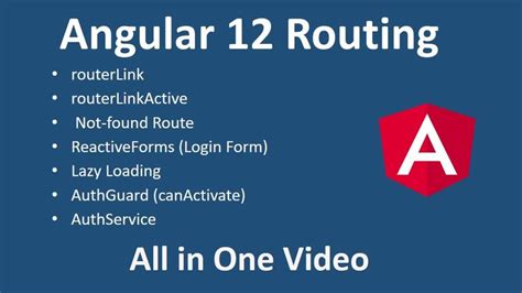 Everything You Need To Know About Angular Routing