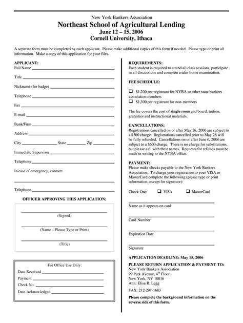 05 Application Form Cornell University Fill Out And Sign Online Dochub
