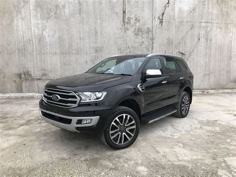 Ford Mongolia Ford Everest Дунд оврын жийп сонирхогч