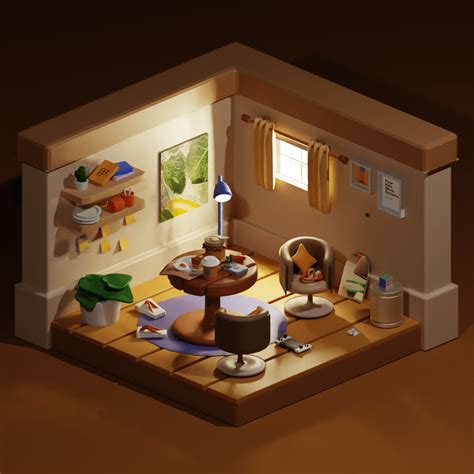 Blender Practice 🍓 Behance Blender Practice 🍓 Behance