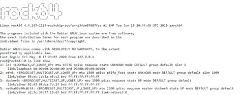 installation on omv rock64 debian eth0 issue pivpn