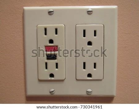 Electrical Outlet With Reset Button Building Mixtures