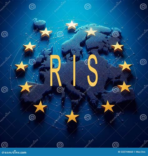 Ris Regional Innovation Scoreboard Stock Illustration Illustration