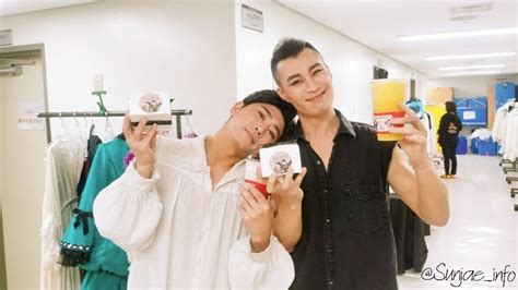 선재 아카이브 On Twitter 성라미스와 재샤크의 소중한 인증사진 보고가세요 Xd…