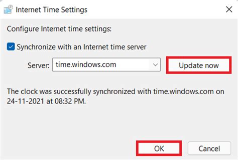 How To Sync Time In Windows TechCult