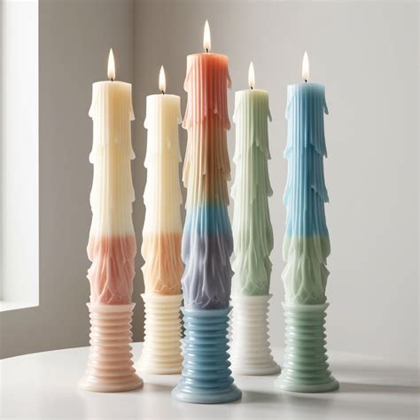 Mastering Multi Layer Candle Pouring Techniques For Complex Designs