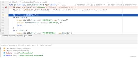 Cve 2022 47762 Gin Vue Admin 路径遍历漏洞分析gin Vue Admin 漏洞 Csdn博客