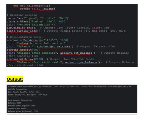 Lazy Programming Series Static Method Abstraction And Encapsulation In Python Pentest Diaries