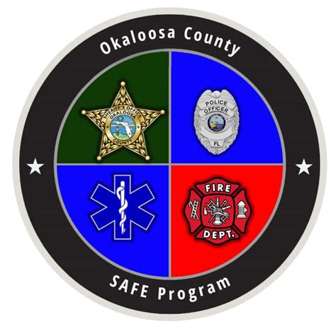 Safe Program Okaloosa County Sheriffs Office