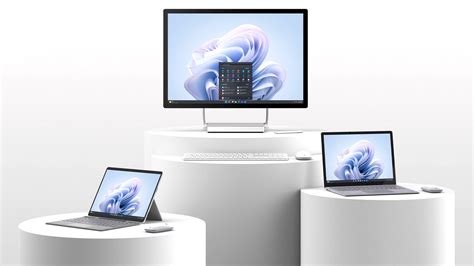 Surface Pro 10 Surface Laptop 6 Microsoft AI PCs Mit Neuem Design Snapdragon X Elite Und Core