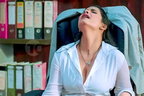 Ridhima Tiwari Hot Stills In Rajni Kaand 2 Web Series