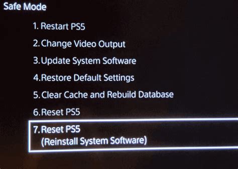 How To Reset Ps5 Without Losing Data [playstation 5 Guide] Easeus