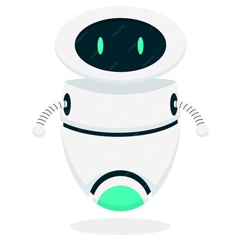 Premium Vector Robot Vector Art Premium Vector Robot Vector Art
