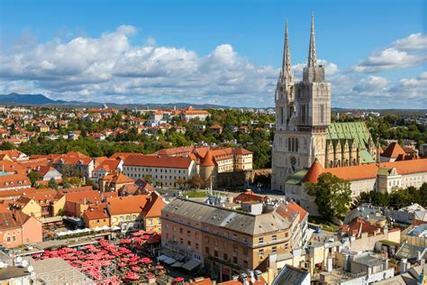 Gornji Grad U Zagrebu Znamenitosti Najstarijeg Dijela Hrvatske