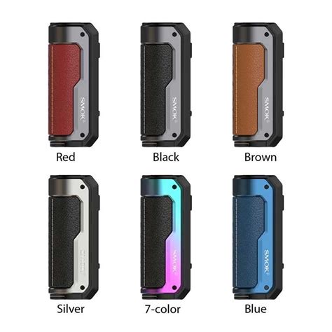 Smok Fortis Mod Nikotin Eu