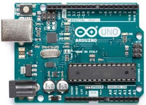 Arduino Uno Microcontroller 16 Subsystem Through The Can