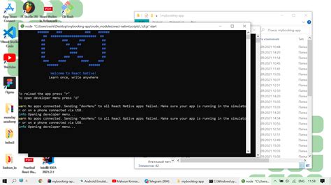 android can anyone tell me how to run my existing project on emulator stack overflow