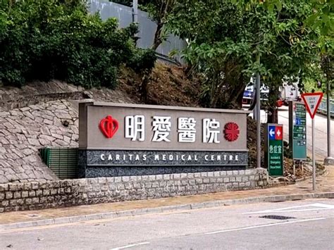 10间公院爆满 明爱医院住用率达126 星岛日报