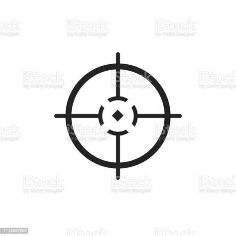 대상 및 대상의 다른 아이콘 집합입니다 목표를 지정 하 고 목표로 하 고 목표로 합니다 웹 디자인을 위한 벡터 일러스트 레이 션 가리키기에 대한 스톡 벡터 아트 및 기타