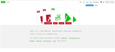 How To Use Jest For Testing Javascript Frameworks