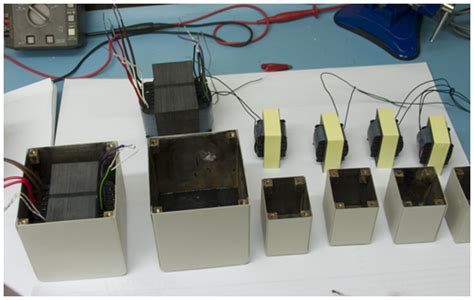 QUAD II Valve Amplifiers Get New Transformers