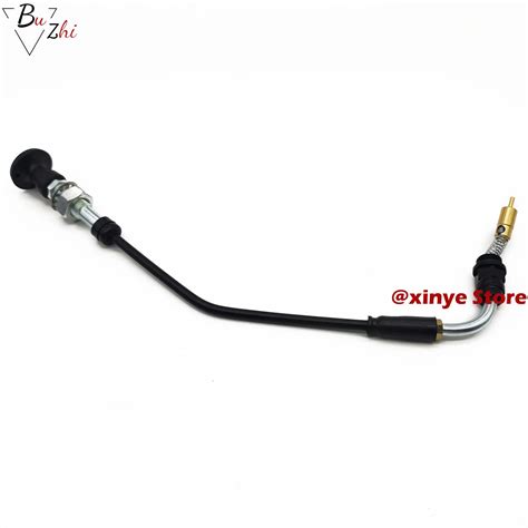 Carburetor Choke Cable Replacement Fo Mikuni Harley Davidson Hd Hsr42