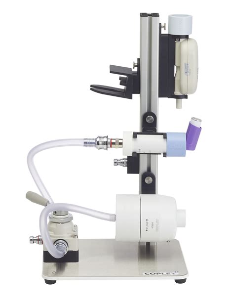 Ddu Testing Copley Scientific