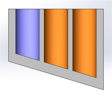 SOLIDWORKS Geometry Pattern Option What Does It Do Computer Aided Technology