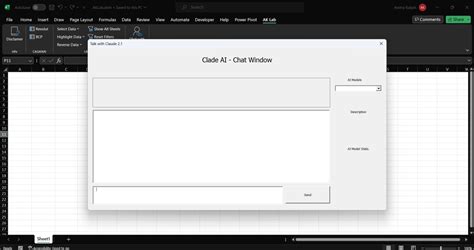 andriy kalysh on linkedin introducing my excel add in with claude ai…