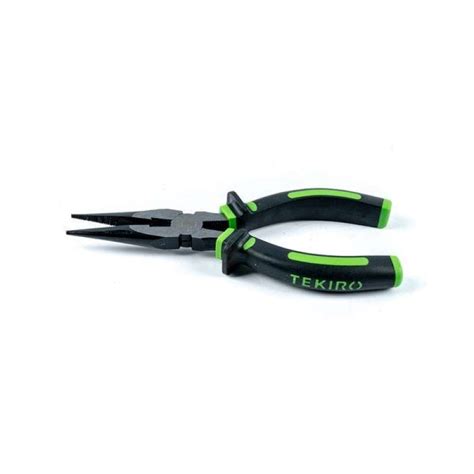 Jual Tekiro Tang Lancip Mini 4 5 Inch Tkr Long Nose Mini Plier 4 5 Di