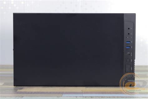 Обзор корпуса CHIEFTEC UNI UK-02B-OP: бюджетный оригинал GECID.com ...