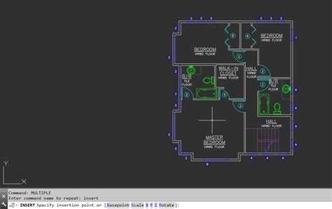 AutoCAD Zaoszczędź czas dzięki funkcji MULTIPLE PCC Polska