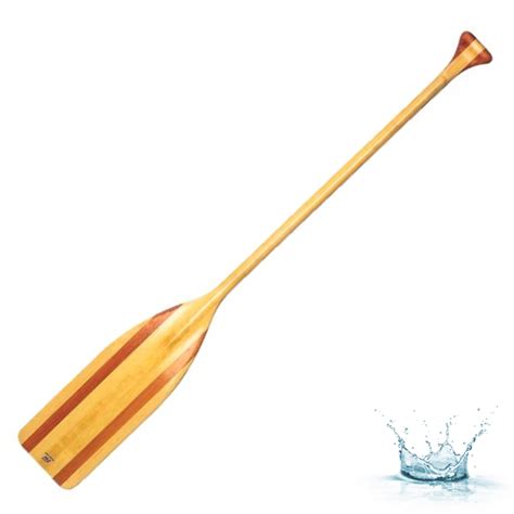 Padl I Pagaie Canadienne En Bois Standard 150 Cm Plastimo