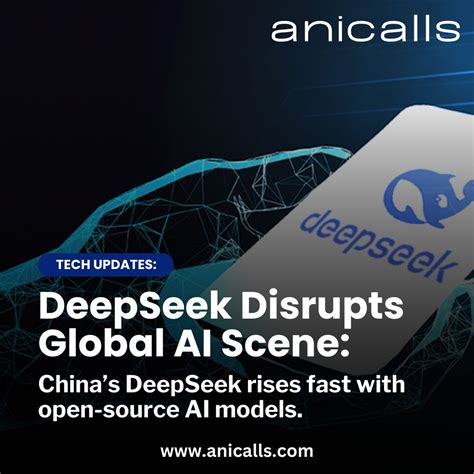 Deepseek Ai Technews Aiinnovation Opensourceai Deepseekai Artificialintelligence