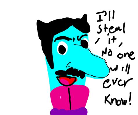 Dan Backslide Drawception