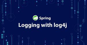 Integration Of Spring Logging With Log4j Eclipse IDE Coding DataFlair