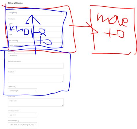 Php Making Checkout Billing Address Fields Filling At 100 Of The Available Width Stack Overflow