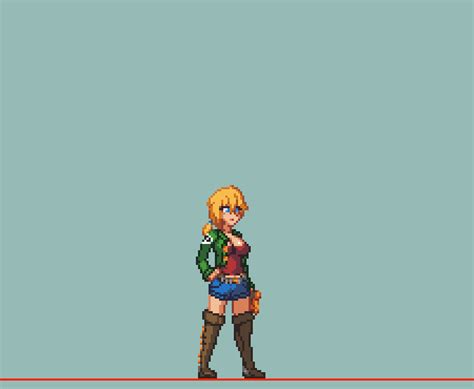 Crisis Point Extinction Lewd Metroidvania 2019 Public Demo Now