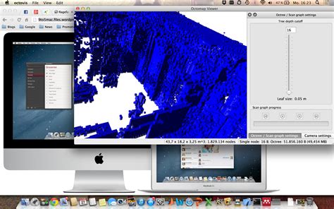 Motorblog Tutorial Installing OctoMap On MacOSX