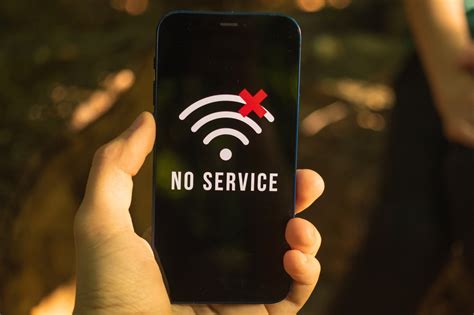 Troubleshooting Resolving No Service Sim Card Issue