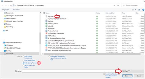 Solved Importing Text Files Jmp User Community