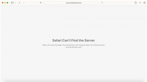 Nxdomain Error How To Resolve It