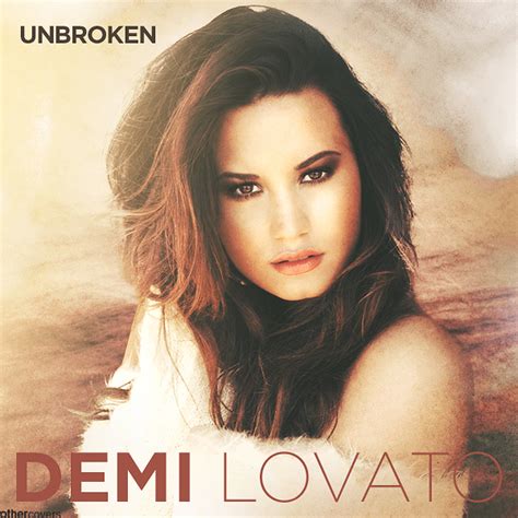 Demi Lovato Unbroken Deluxe Edition