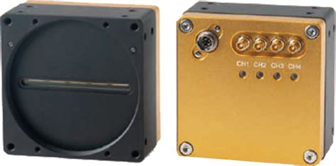 High Speed Line Scan Camera PRODUCTS Bopixel