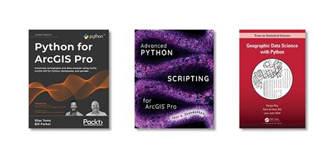 Python Books On Geographic Information System