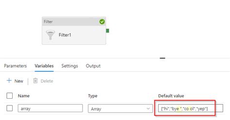 Filter In Azure Data Factory For White Spaces Stack Overflow
