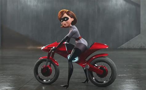 Incredibles Elastigirl By Kade On Deviantart
