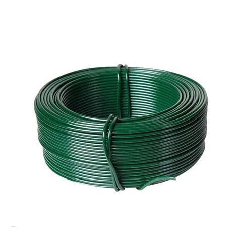 Pvc Coated Wire 2025 High Quality Low Carbon Wire
