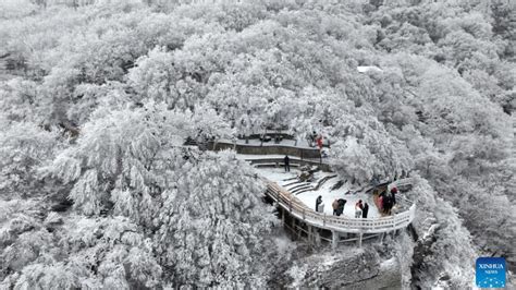 ព័ត៌មានរូបភាព៖ ទេសភាពនៅលើភ្នំ ព្រៃឈើ និងស្ពានក្នុងខេត្ត Jiangsu