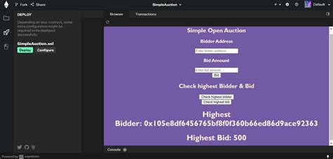 Coding A Smart World Series Introduction To Solidity And Ethereum By Sj Block Street Medium